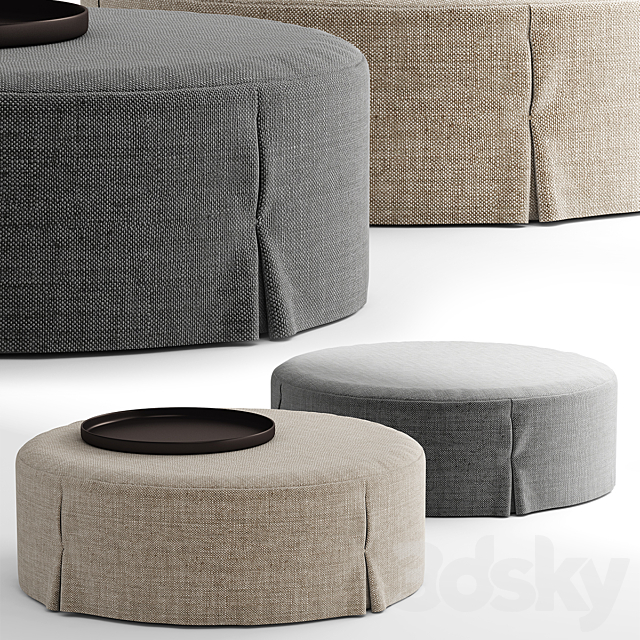 Table Maxalto APOLLO 3D Max - 3DMAXTER