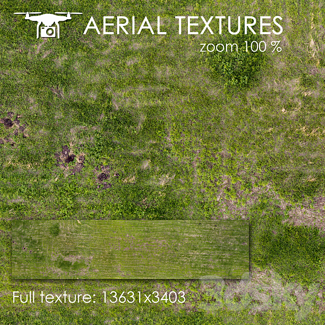 Grass 224 3D Max - 3DMAXTER