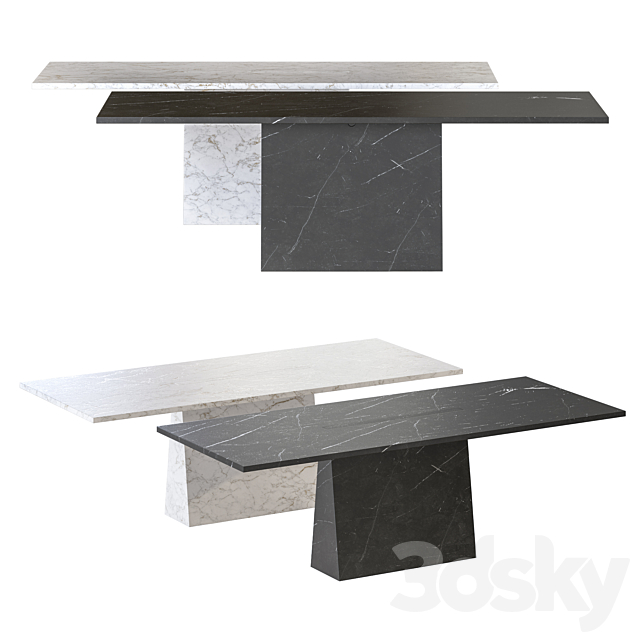 Agapecasa Incas Table 3D Max - 3DMAXTER