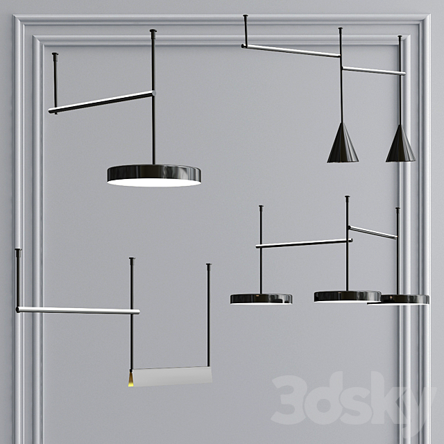 INFRA-STRUCTURE EPISODE 2 3D Max - 3DMAXTER