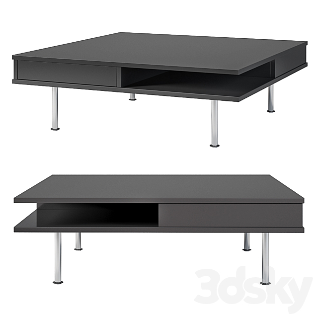 Ikea Tofteryd 3D Max - 3DMAXTER