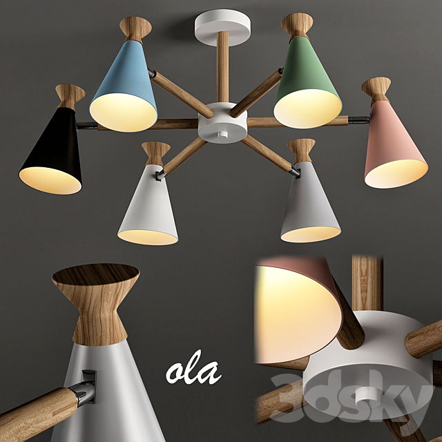 ola 3D Max - 3DMAXTER