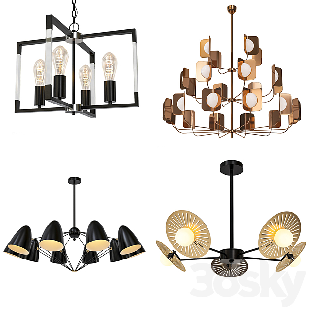 Set317 3D Max - 3DMAXTER