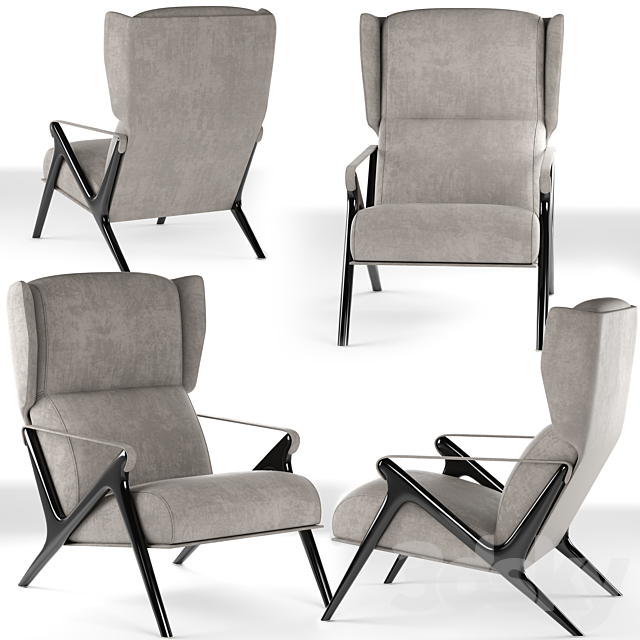 Мебель Visionnaire - 3D Models Collection