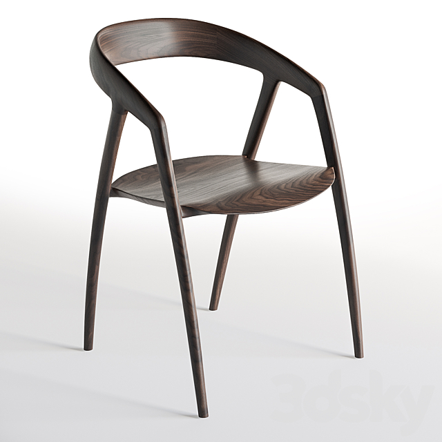 DC09 CHAIR 3D Max - 3DMAXTER