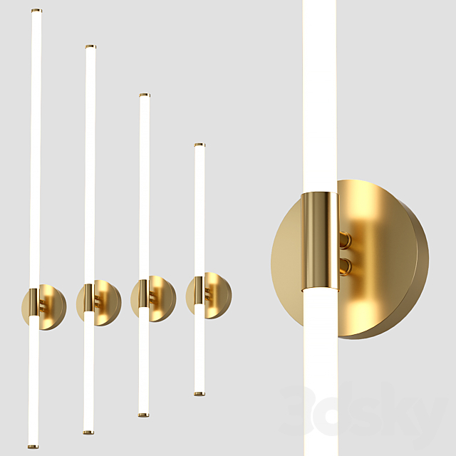Aliexpress | Wall lamp 021 3D Max - 3DMAXTER