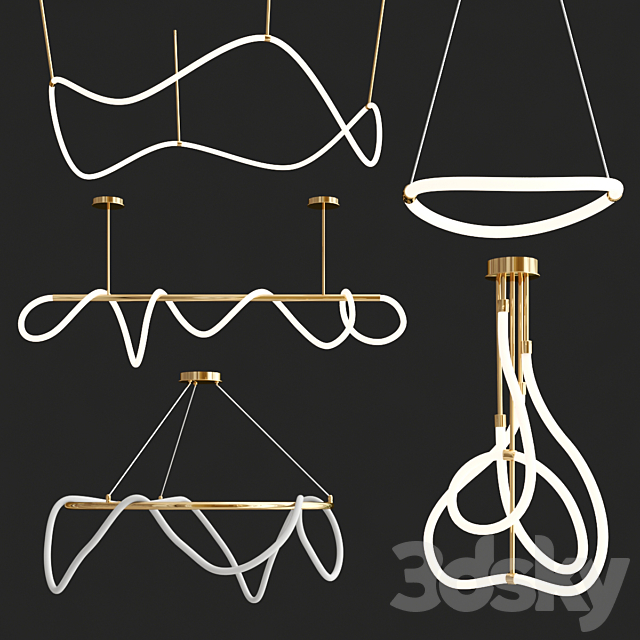 Glorify collection 3D Max - 3DMAXTER