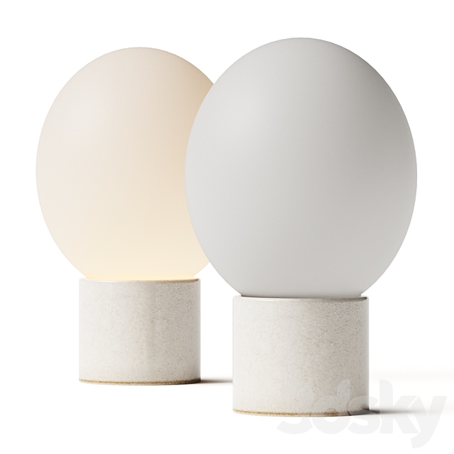 NIGHT LIGHT - 3D Models Collection