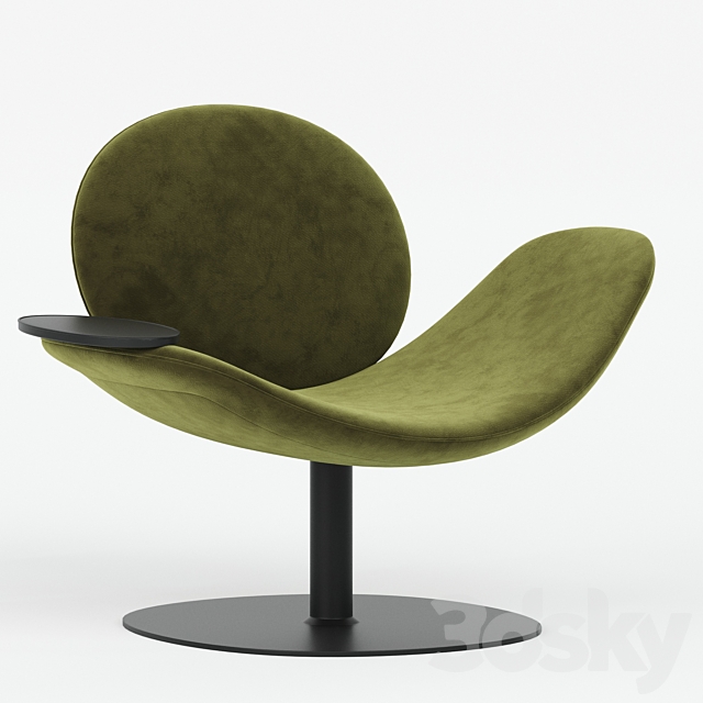 Natuzzi Italia DOVE 3D Max - 3DMAXTER