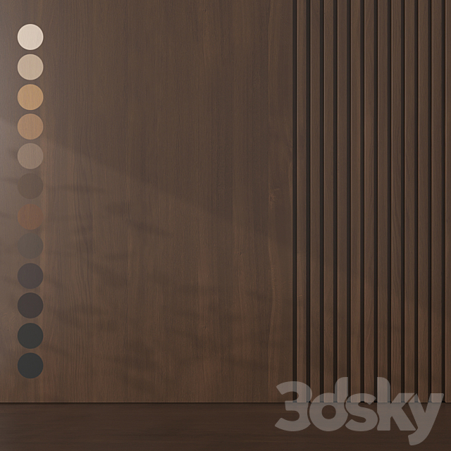 Oak texture 066 3D Max - 3DMAXTER