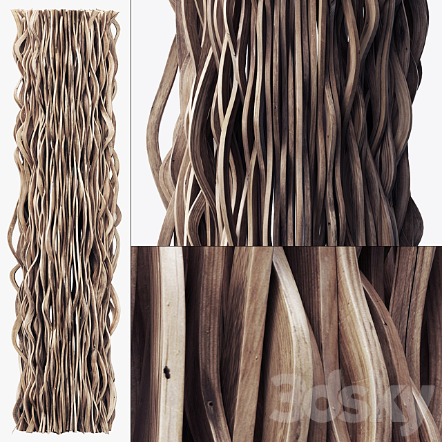 Parametric module n1 _ Parametric module 3D Max - 3DMAXTER