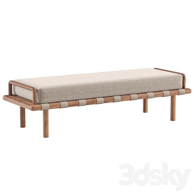 Constantine Bench 3D Max - 3DMAXTER