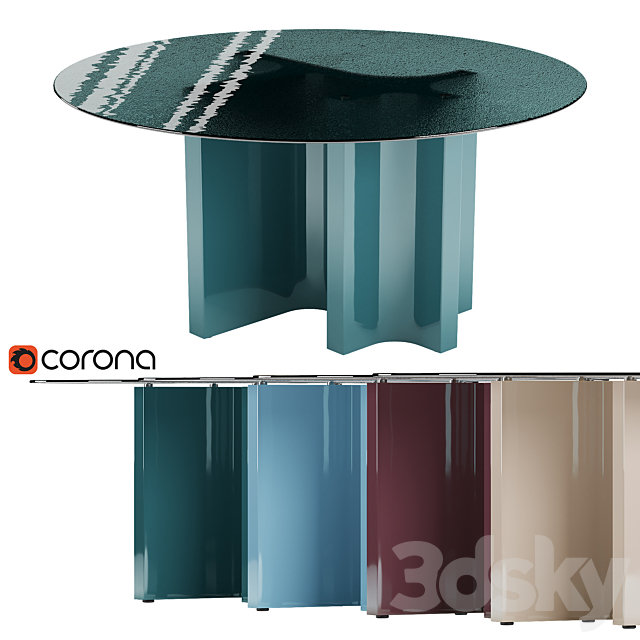 So Baxter Dharma 3D Max - 3DMAXTER