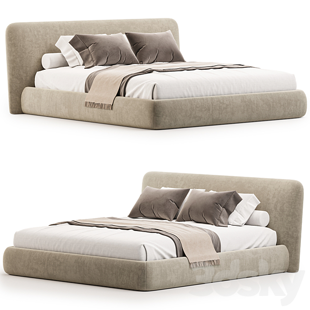 Boca Slimbed 3D Max - 3DMAXTER