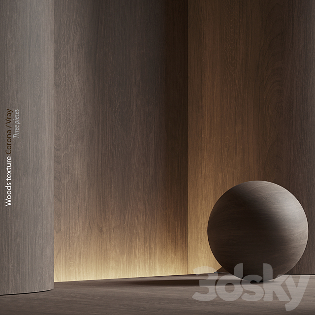 wood textures 3D Max - 3DMAXTER