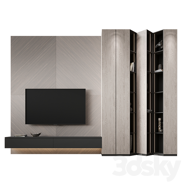 TV zone 11 3D Max - 3DMAXTER