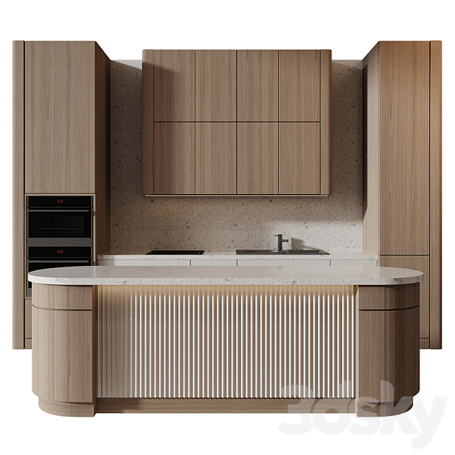 Kitchen | set 78 3D Max - 3DMAXTER