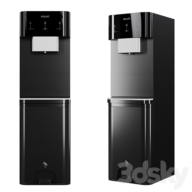 Aquart LYH621 3D Max - 3DMAXTER