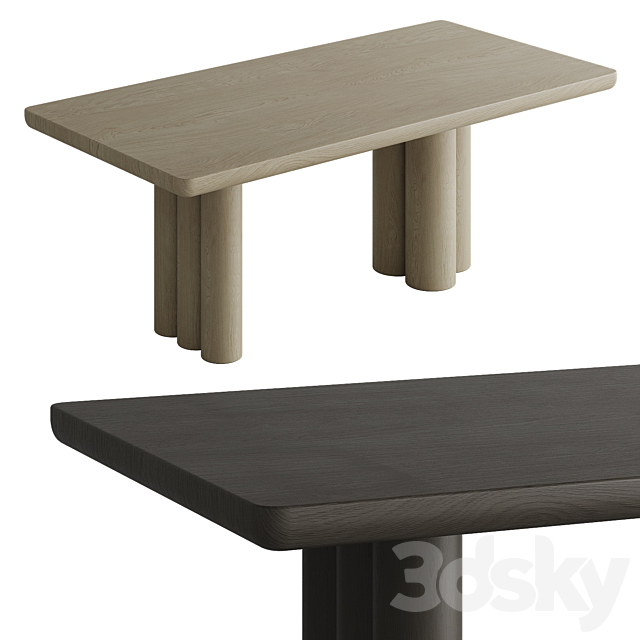 VRN table 3D Max - 3DMAXTER