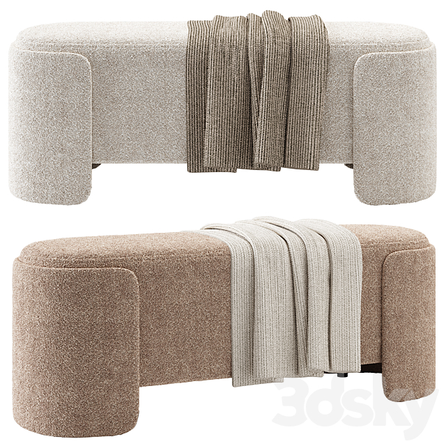Banquette Taks Stool Group 3D Max - 3DMAXTER