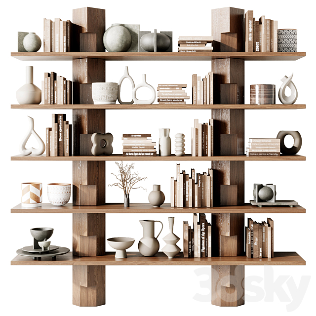 rack vol 01 - 3D Models Collection