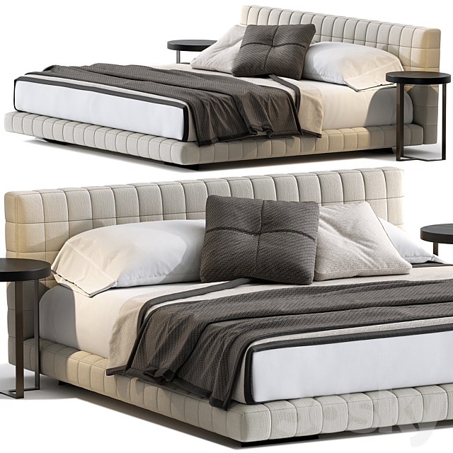 Minotti - 3D Models Collection