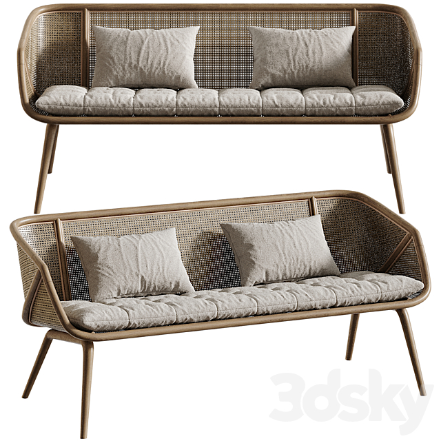 Sofa Models - 3D Models Collection