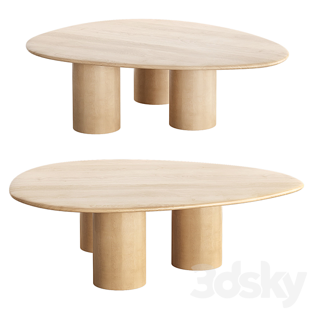 La Redoute - 3D Models Collection