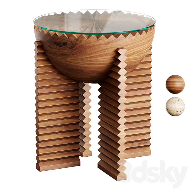 Tables - 3D Models Collection