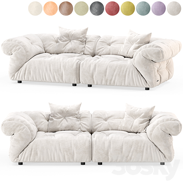 Visionnaire - 3D Models Collection