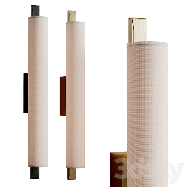 Ombra - 3D Models Collection