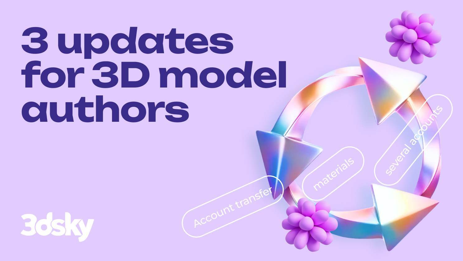We’ve updated the rules: three changes every model author should know ...